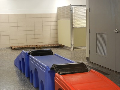 Walt Disney World Kennel