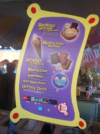 Universal Orlando's New Quick Service Dining Plan