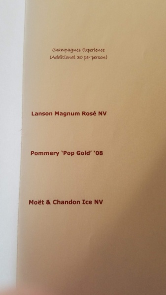 Disney Cruise Remy Brunch Review | Fine Dining Experience