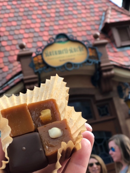 A Roundup of the Best Snacks at Walt Disney World