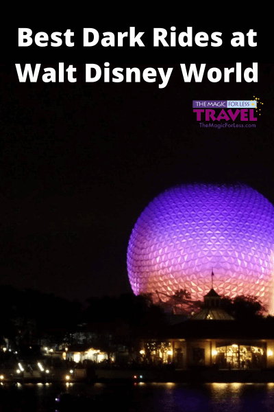 The Best Dark Rides at Walt Disney World's Theme Parks