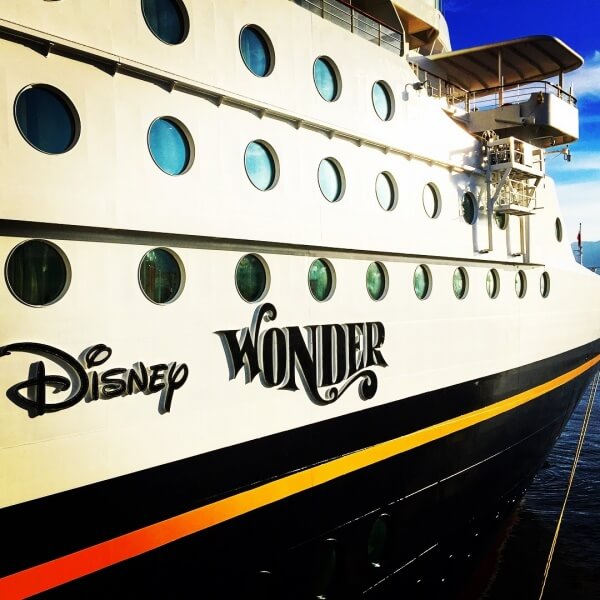 Top Ten Tips for the Disney Wonder Top Ten Tips for the Disney Wonder