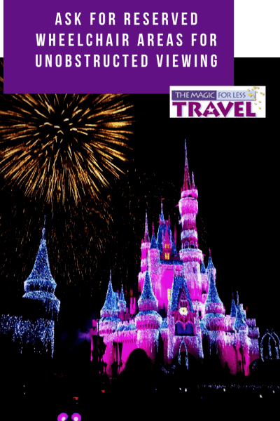 Visiting Walt Disney World with a Wheelchair