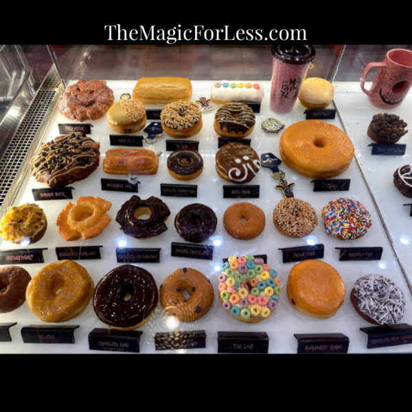 Must Have Snacks at Universal Studios Must have snacks at Universal