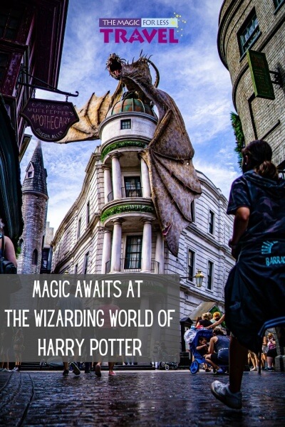 The Wizarding World of Harry Potter - A Complete Guide