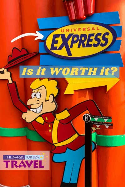 Universal Express Pass Rocks - But Is It Worth It? Universal Express Pass