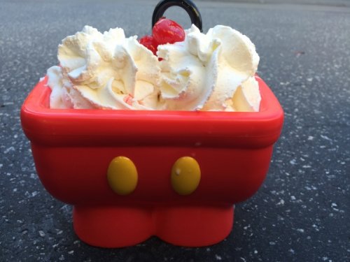 Best Places to Get Amazing Ice Cream at Walt Disney World