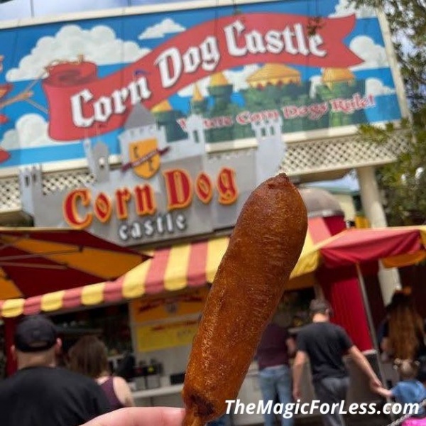 Quick Service Dining at Disneyland Resort