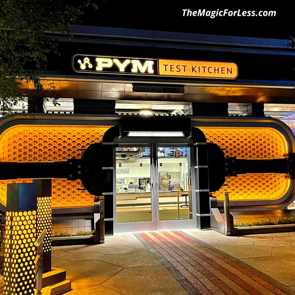 Quick Service Dining at Disneyland Resort