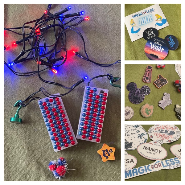 Decorating Your Stateroom Door