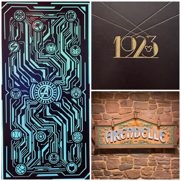 Rotational Dining on Disney Cruise Line Rotational Dining