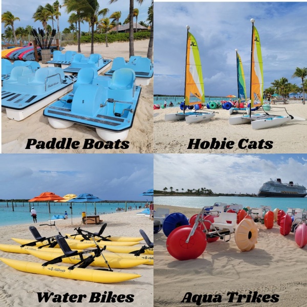 Castaway Cay Guide: Family Activities & Insider Tips