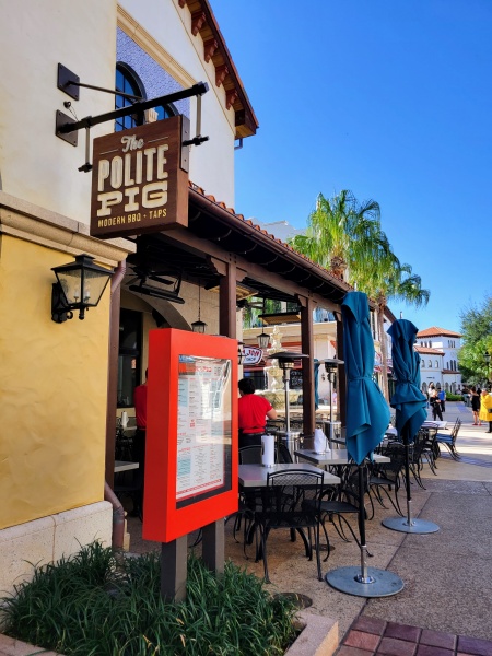 Top Quick Service Dining Options at Disney Springs