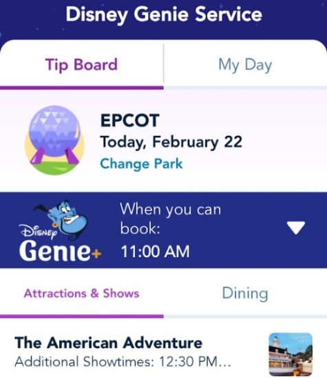 Top 5 Things You Need to Know About Disney GENIE+ at WDW!