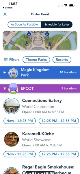 5 Reasons to Use the My Disney Experience App