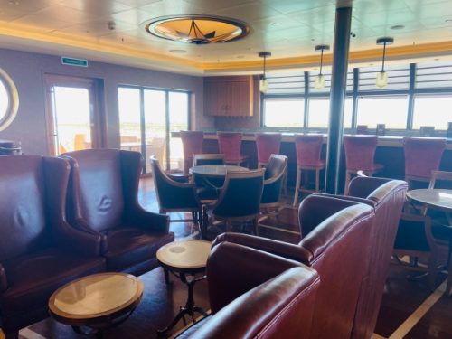 Bars and Lounges on the Disney Dream