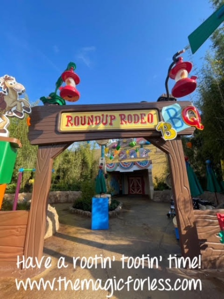A Review of Roundup Rodeo BBQ