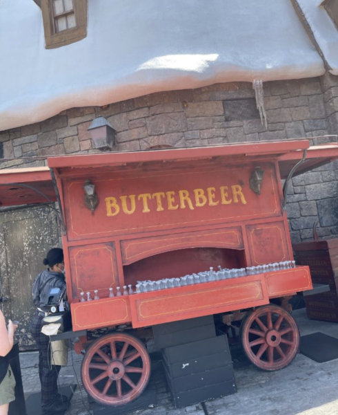 All the places to Find Butterbeer and Butterbeer Treatstitle