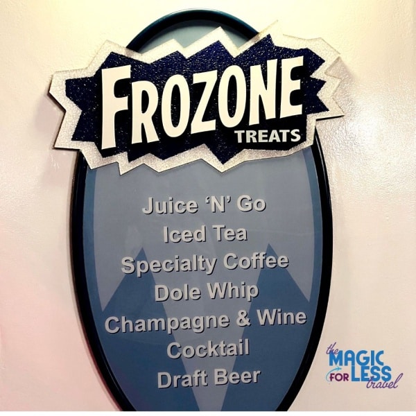 Lounges and Bars on Disney Magic Cruise: Family & Adult Fun