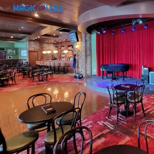 Lounges and Bars on Disney Magic Cruise: Family & Adult Fun