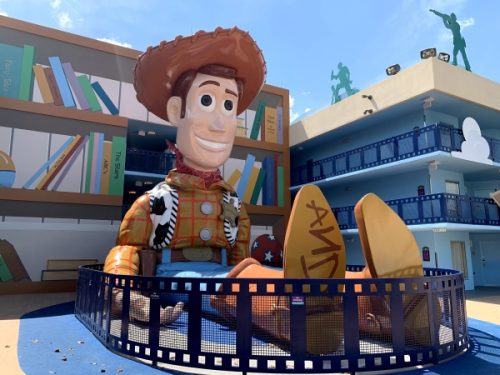 Top 5 Things to Do at Disney's All-Star Resorts