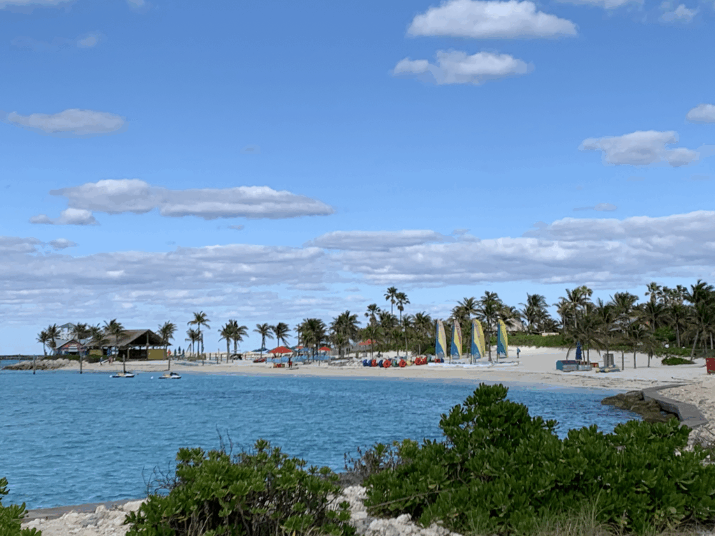 Top Tips for Disney's Castaway Cay