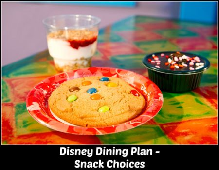 Disney Quick Service Dining Plan - The Magic For Less Travel