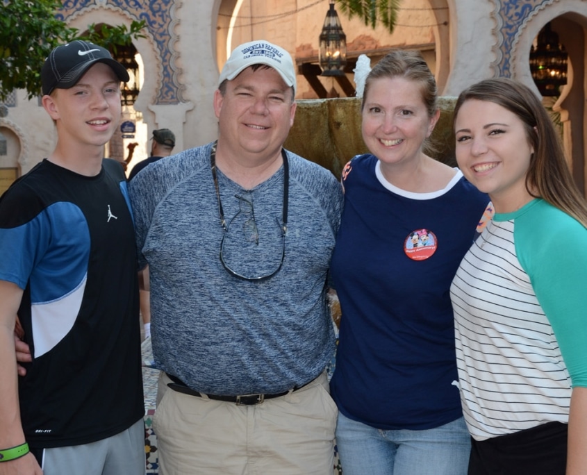 Meet Paige Hall - The Magic For Less - The Magic For Less Travel