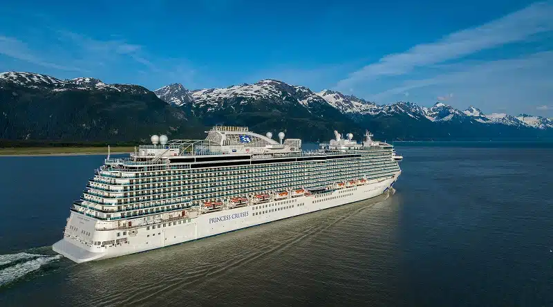 Discover Princess Cruises with The Magic For Less 2025-2026