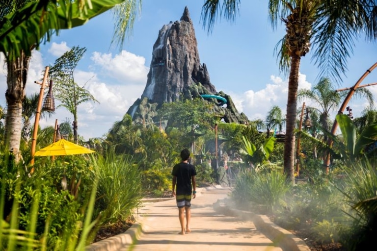 Universal Orlando Resort Volcano Bay - The Magic For Less Travel