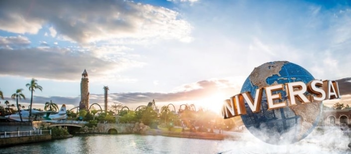 Experience the Thrills of Universal Orlando Resort 2025-2026