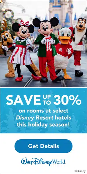 Walt Disney World Discounts, Limited Time Offers - 2024-2025